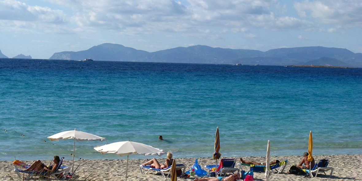 Formentera - her finner du Spanias (og Europas) beste strand - SI ...