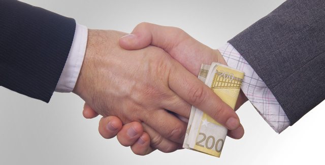 Spania fjerde mest korrupte landet - SI - Spania i dag