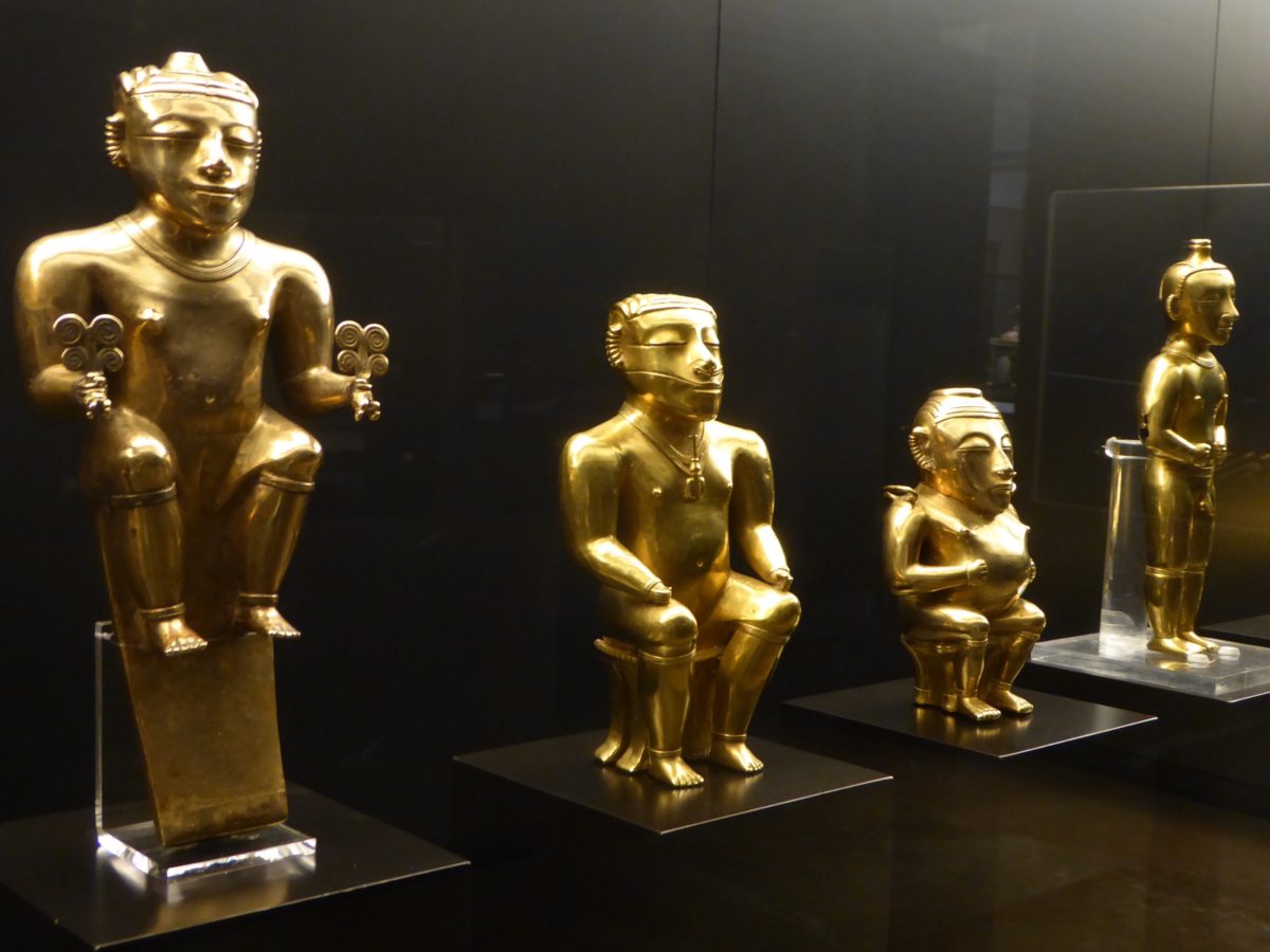 Quimbaya civilization - SI - Spania i dag