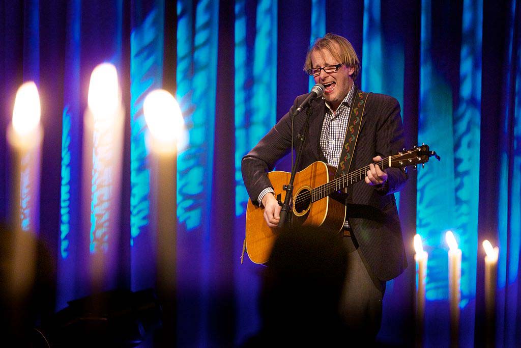 Vin, kunst og musikk under årets spansk-norske dager
