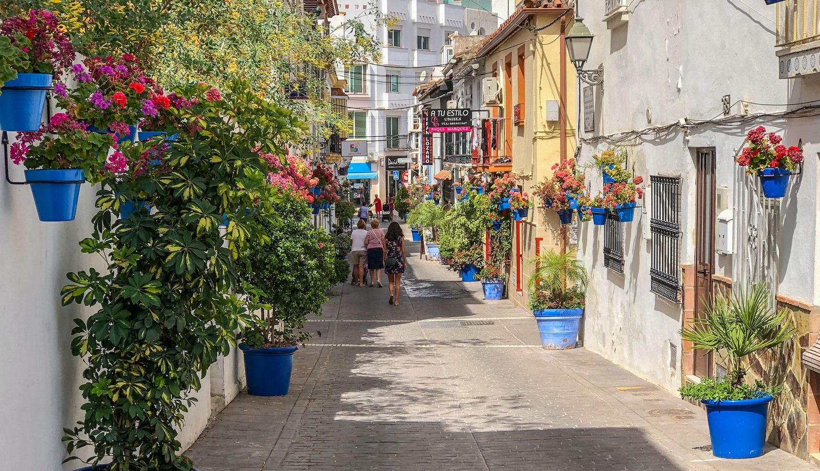 Over tusen nye arbeidsplasser i Estepona - SI - Spania i dag