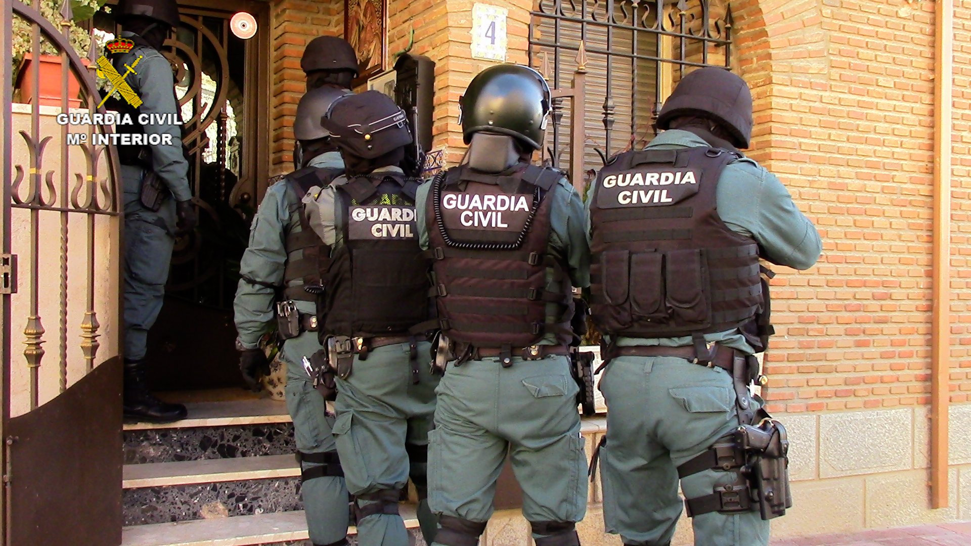 Ble vekket av Guardia Civil i Marbella - SI - Spania i dag