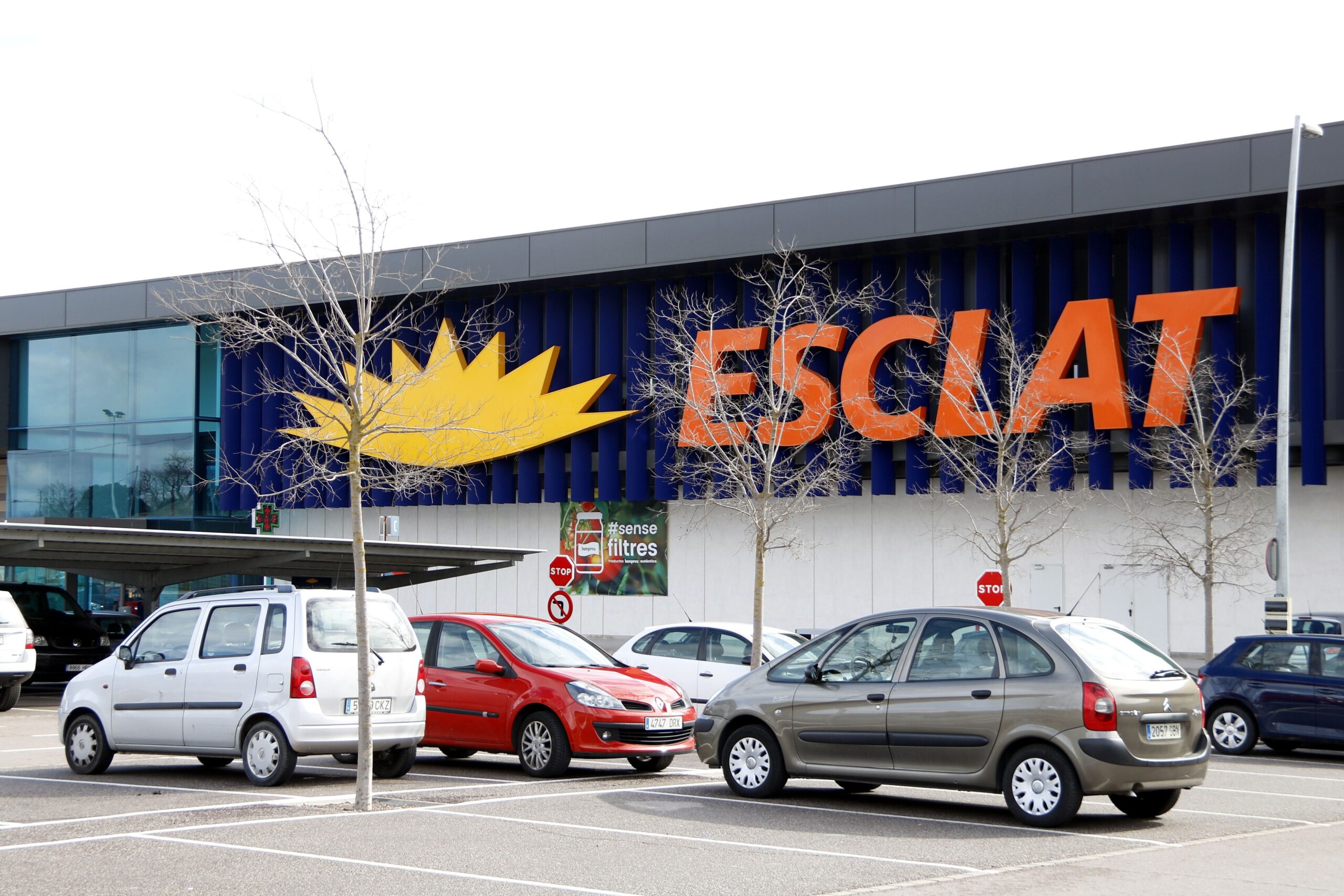 Esclat - SI - Spania i dag