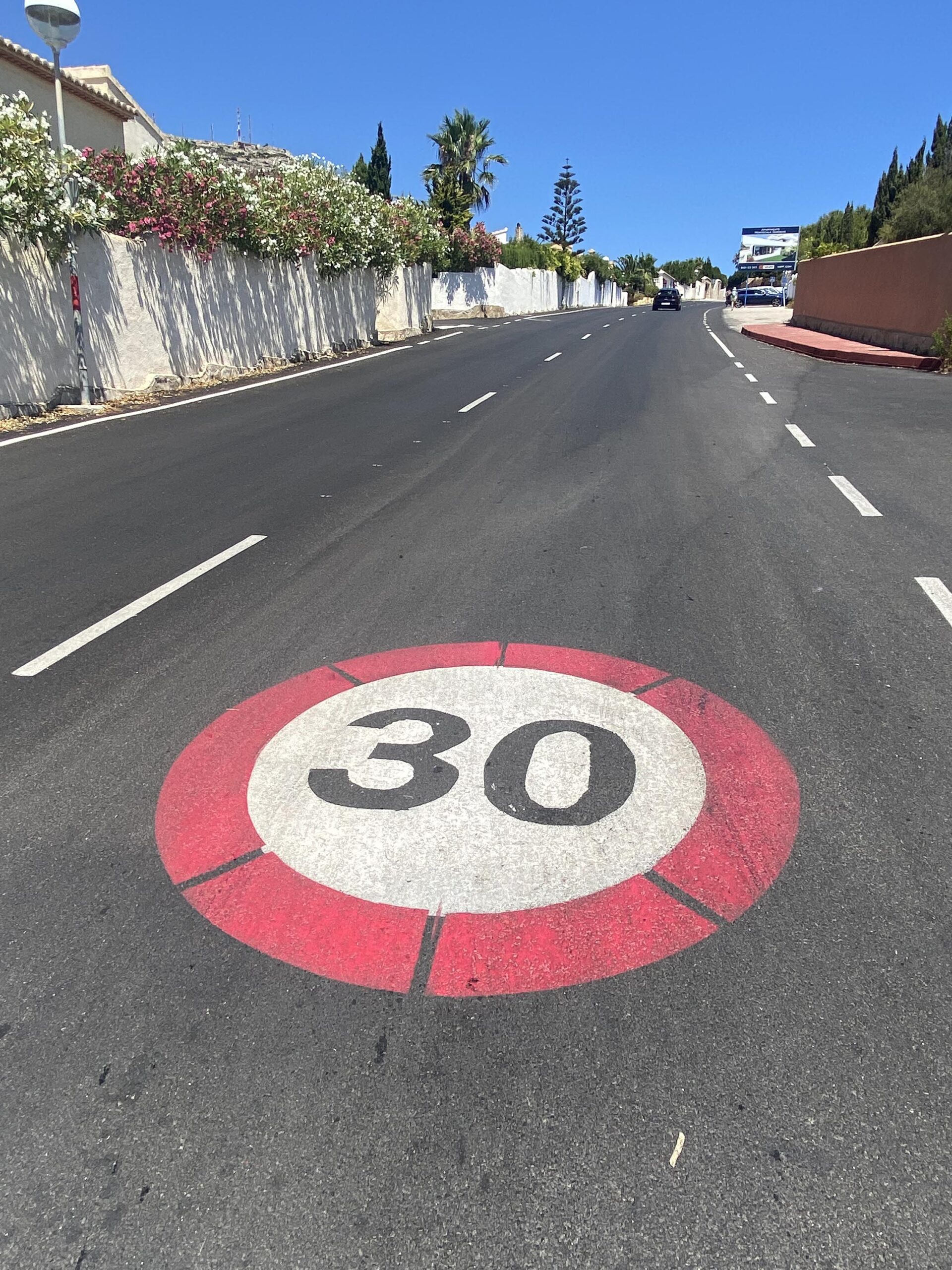 30 skilt - SI - Spania i dag