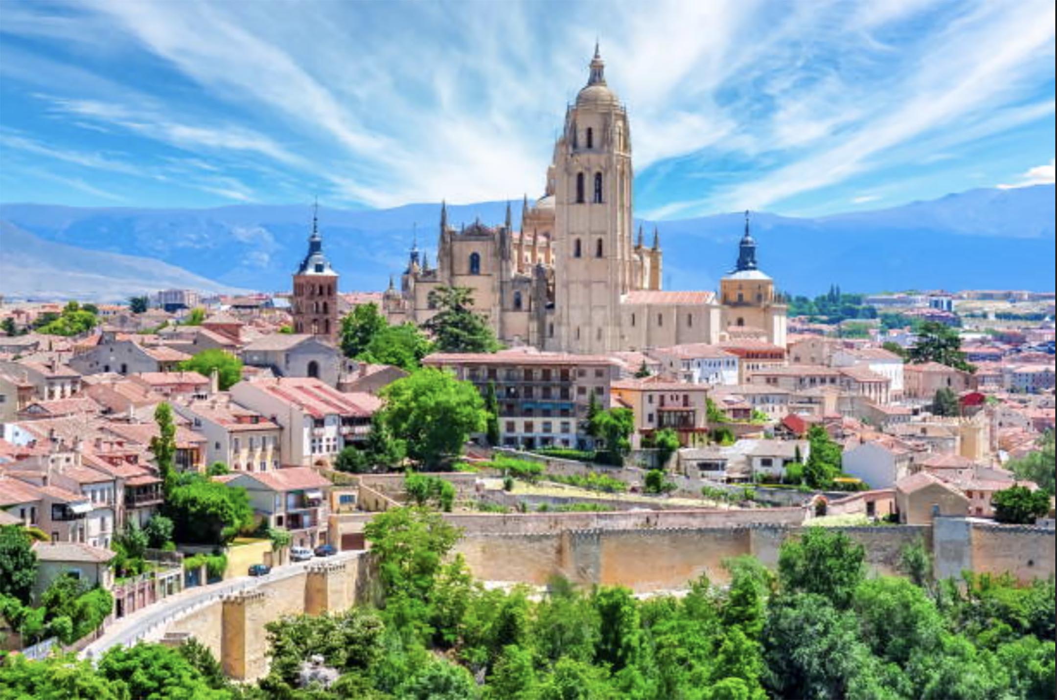 leon - SI - Spania i dag