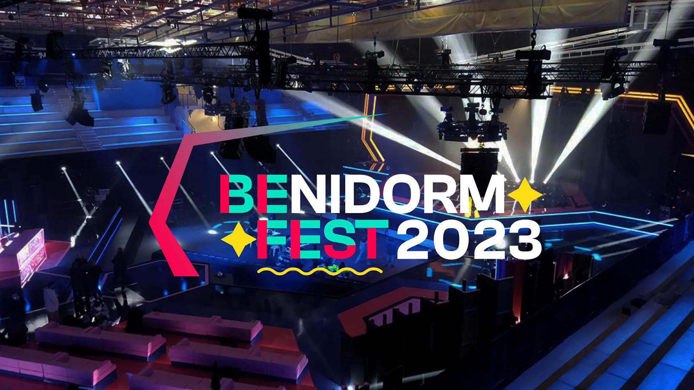 Benidorm Fest-billetter utsolgt på få sekunder