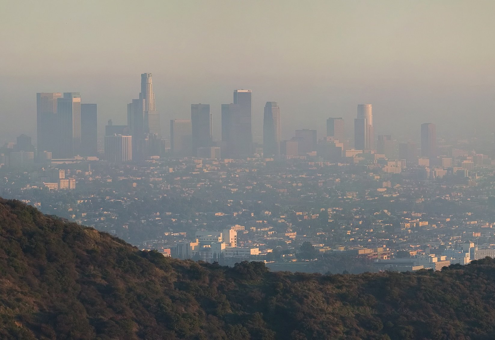 Madrid smog - SI - Spania i dag