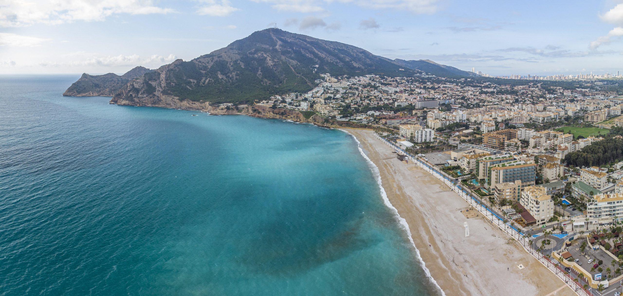 Alfaz del Pi får ny turist-anerkjennelse