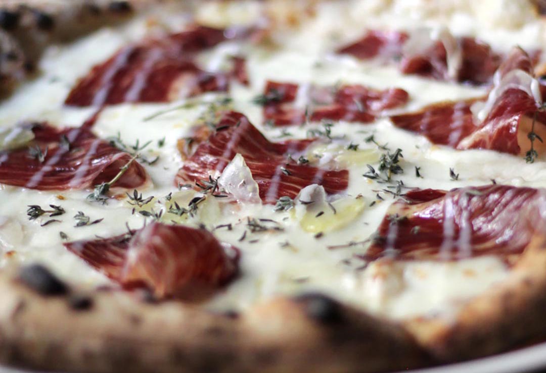 Spansk pizza vinner «Europamesterskapet»