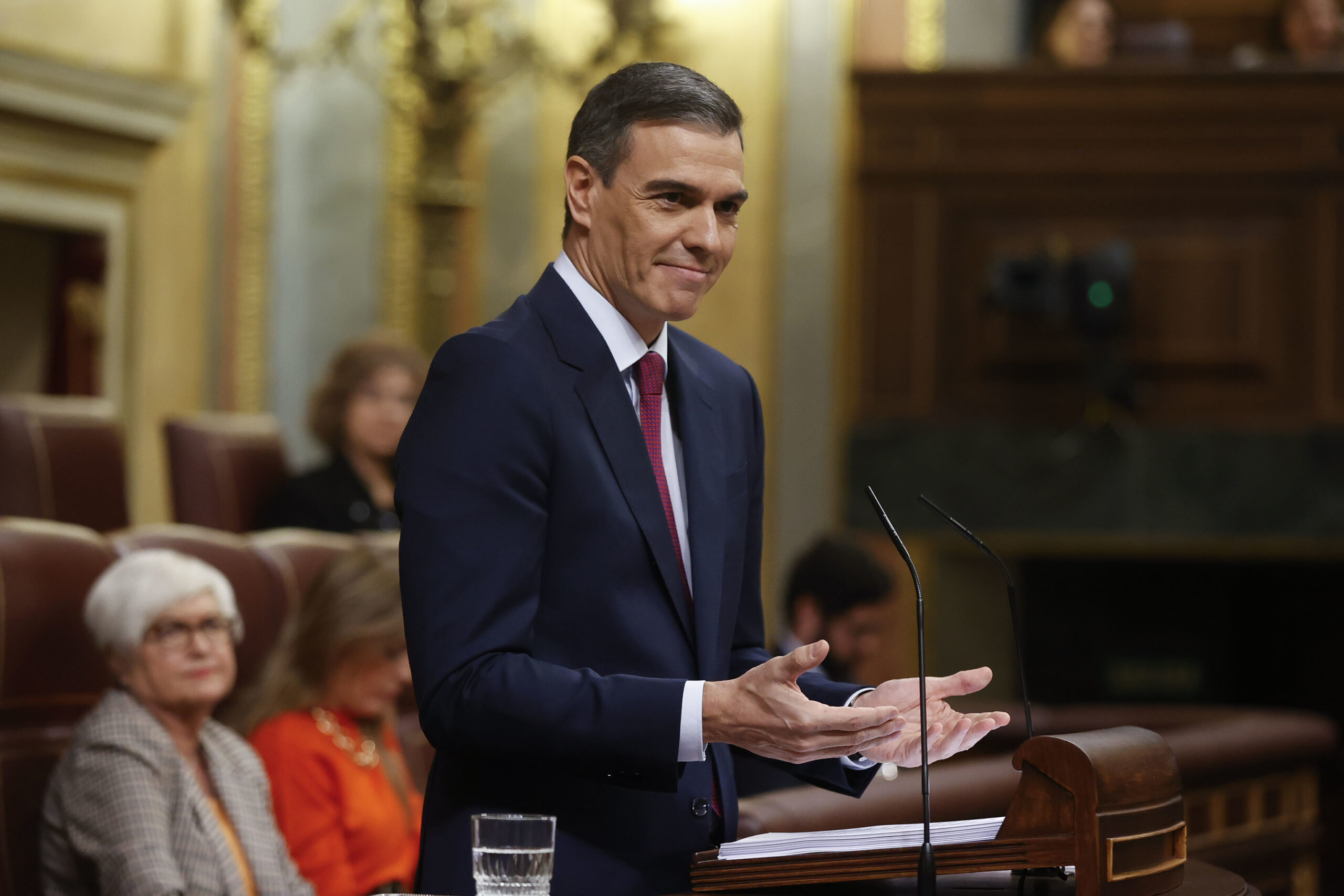 Pedro Sanchez fortsetter som Spanias statsminister - SI - Spania i dag