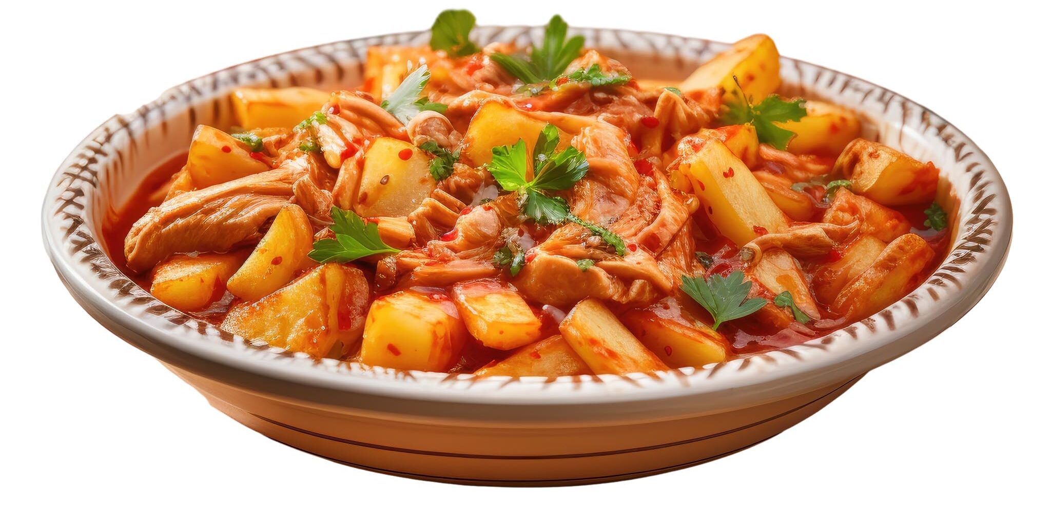 Uvanlige retter i det spanske kjøkken