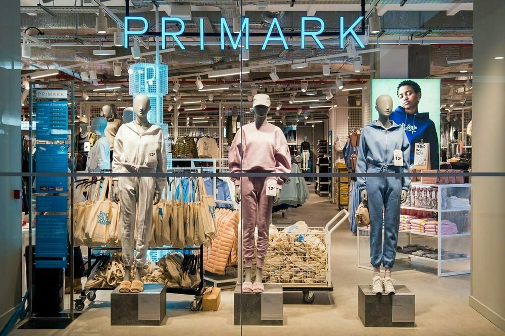 Primark - SI - Spania i dag