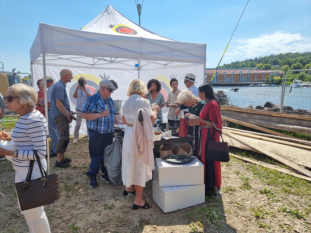 Feirer 60 år med spansk kultur med utstilling