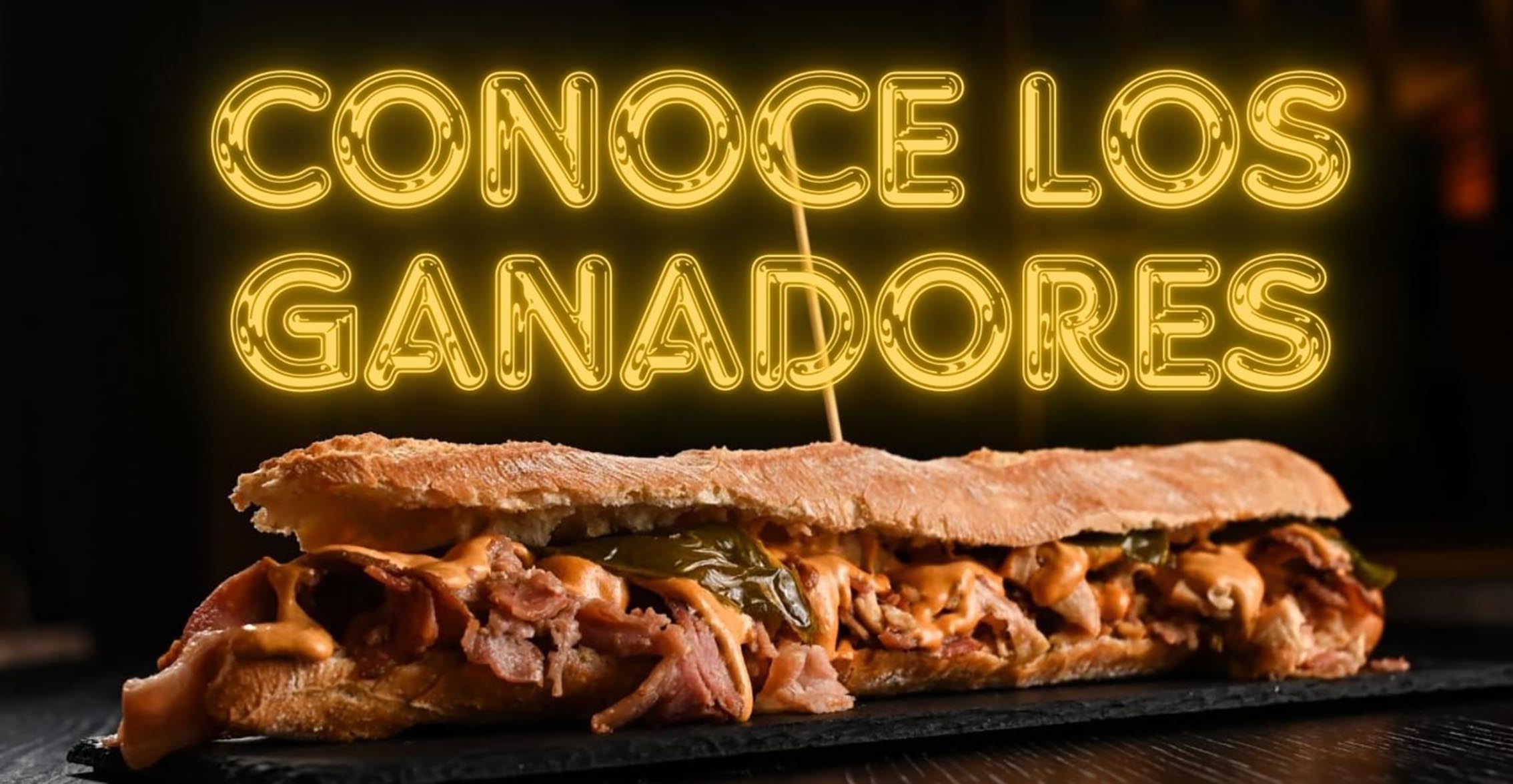 Du kan fråtse i Spanias aller beste sandwicher