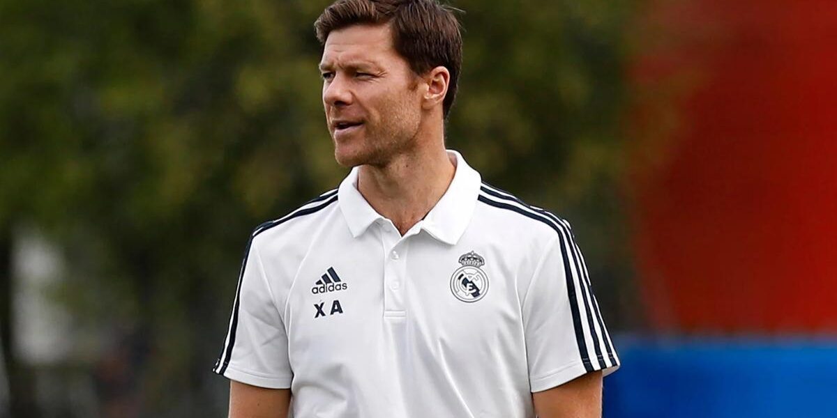 Xabi Alonso blir Real Madrids nye manager - SI - Spania i dag