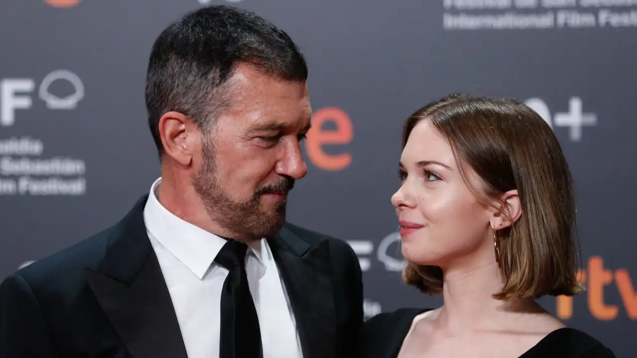 Kjærlighet og Hollywood-glans: Stella Banderas giftet seg i Spania - SI ...